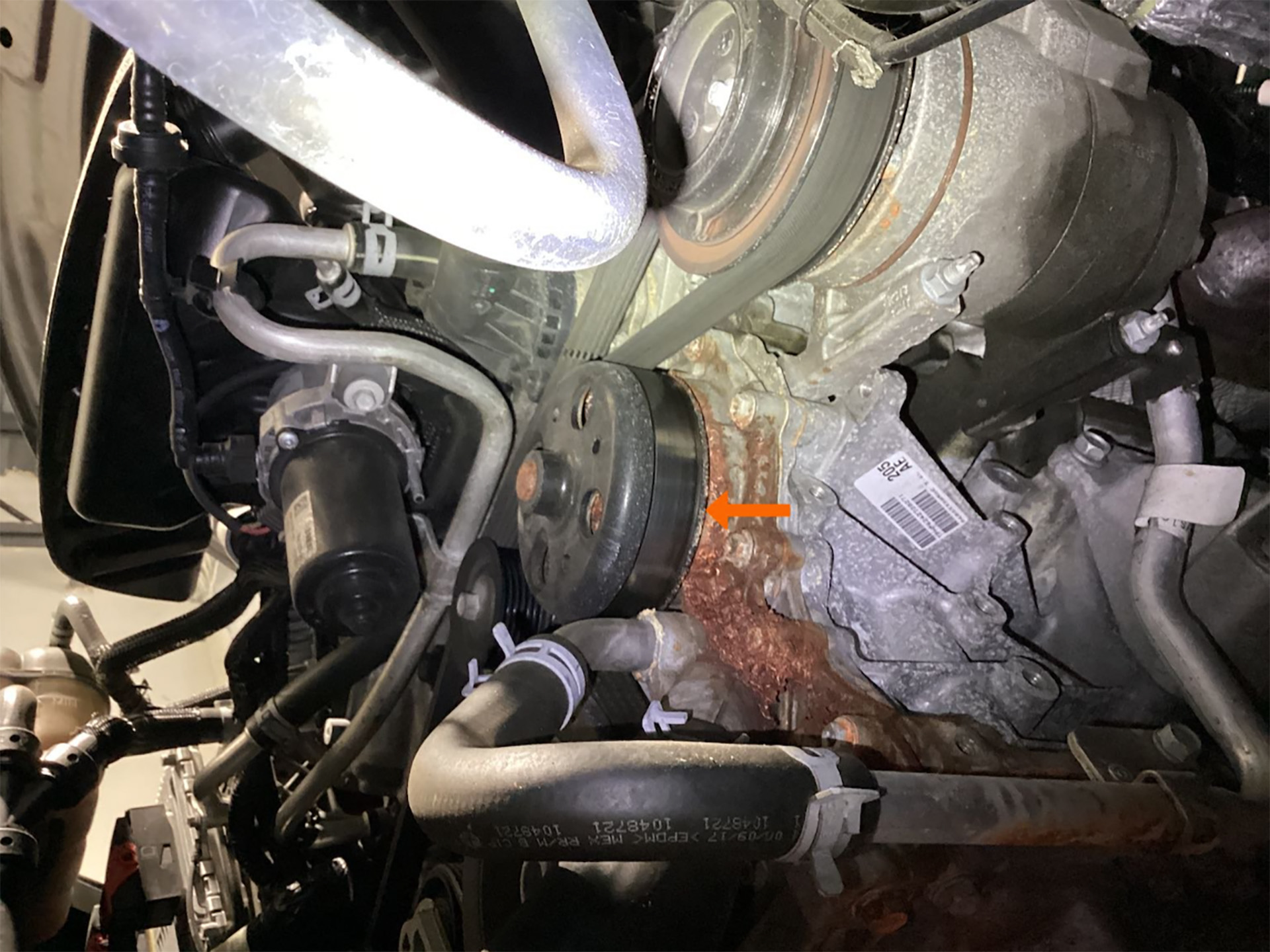 Faulty Water Pump Symptoms: 7 Signs to Watch