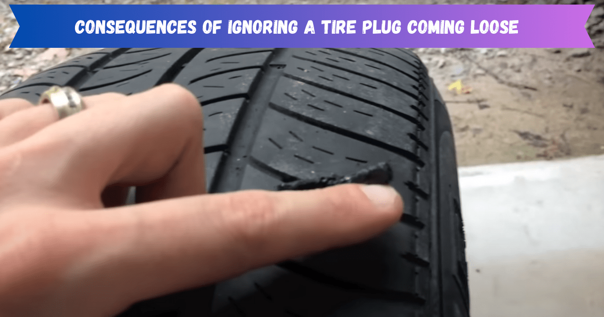 Can a Tire Plug Fall Out and Leave You Deflated?