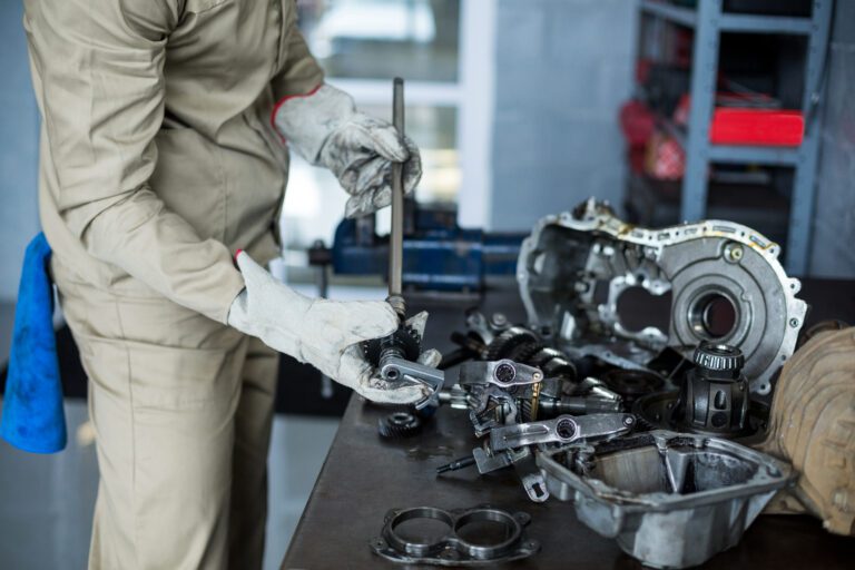 Manual Transmission Stuck: Diagnosis & Cost