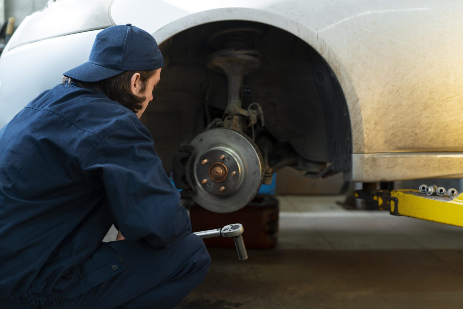 Brakes Seized After Sitting Overnight - 7 Causes & Solutions