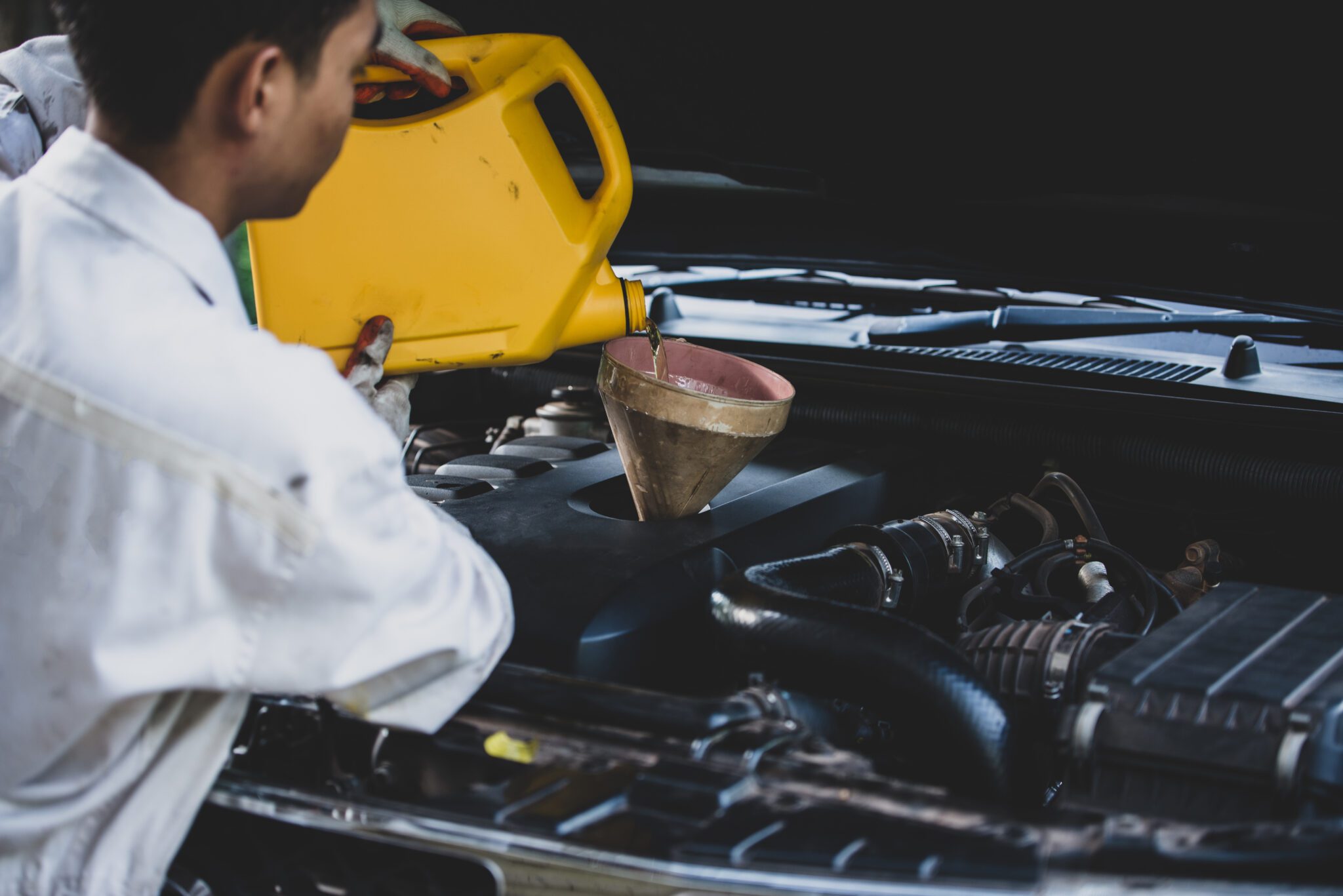 Does An Oil Change Help Gas Mileage