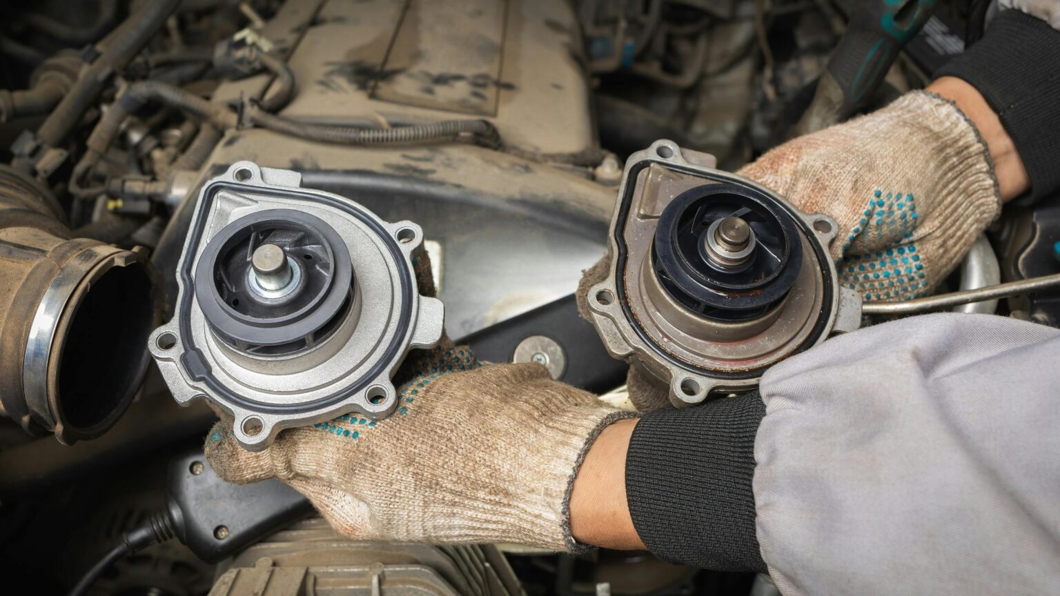 Faulty Water Pump Symptoms: 7 Signs to Watch