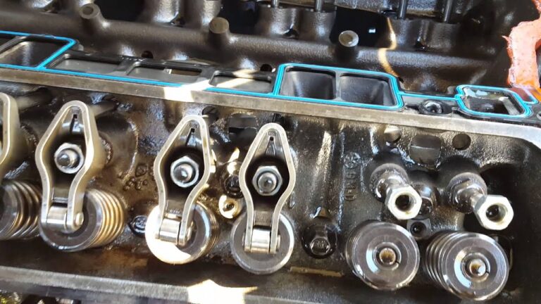 Ticking Noise in Engine When Idle and Accelerating: 8 Causes Diagnosed