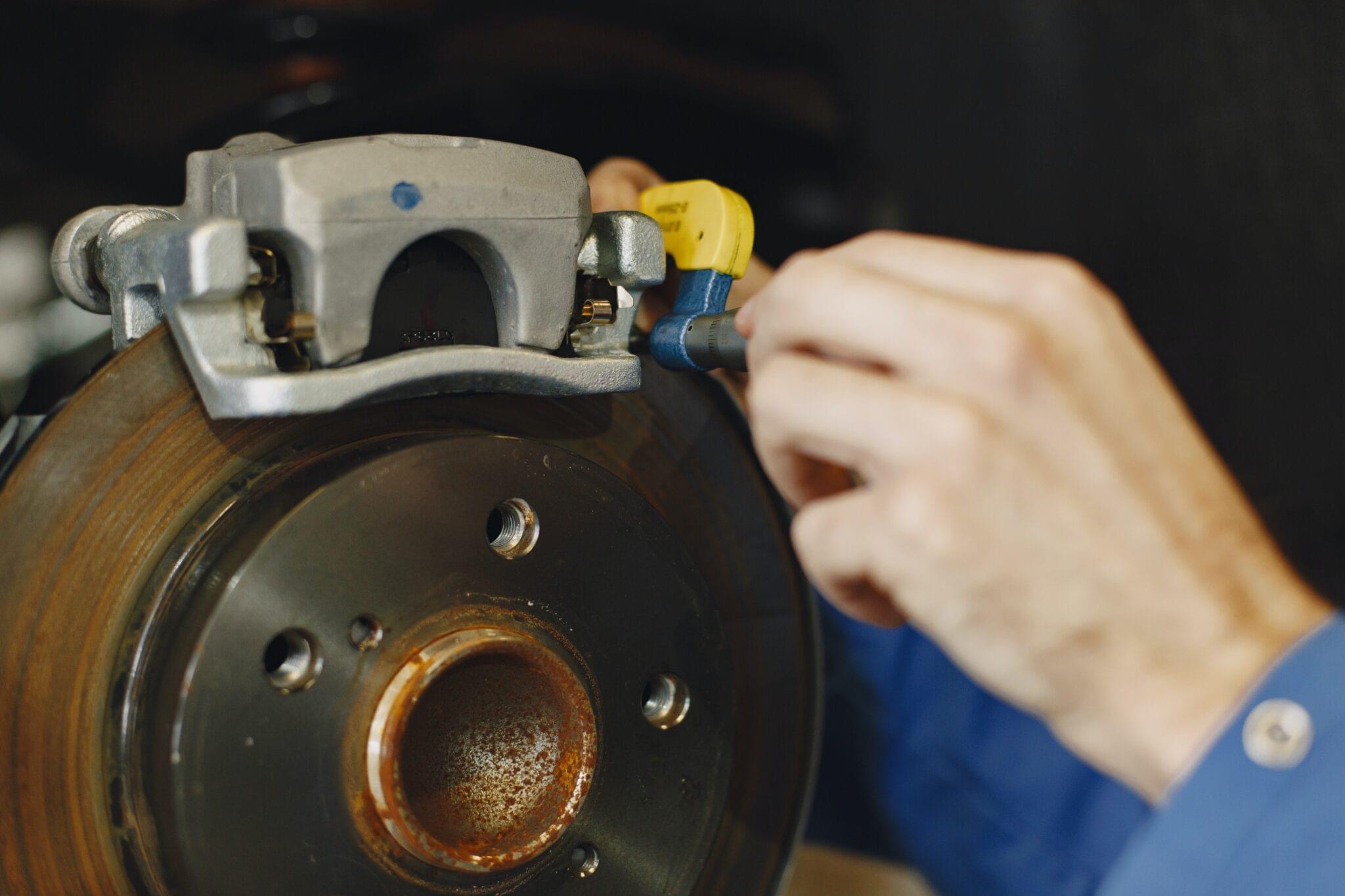 Why Do My Brakes Squeal When I First Start Driving? 7 Causes Explained
